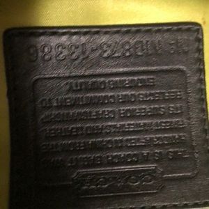 Coach | Bags | Authentic Vintage Coach Purse | Poshmark